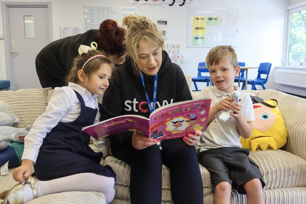 Our Sites - Storyy Group
