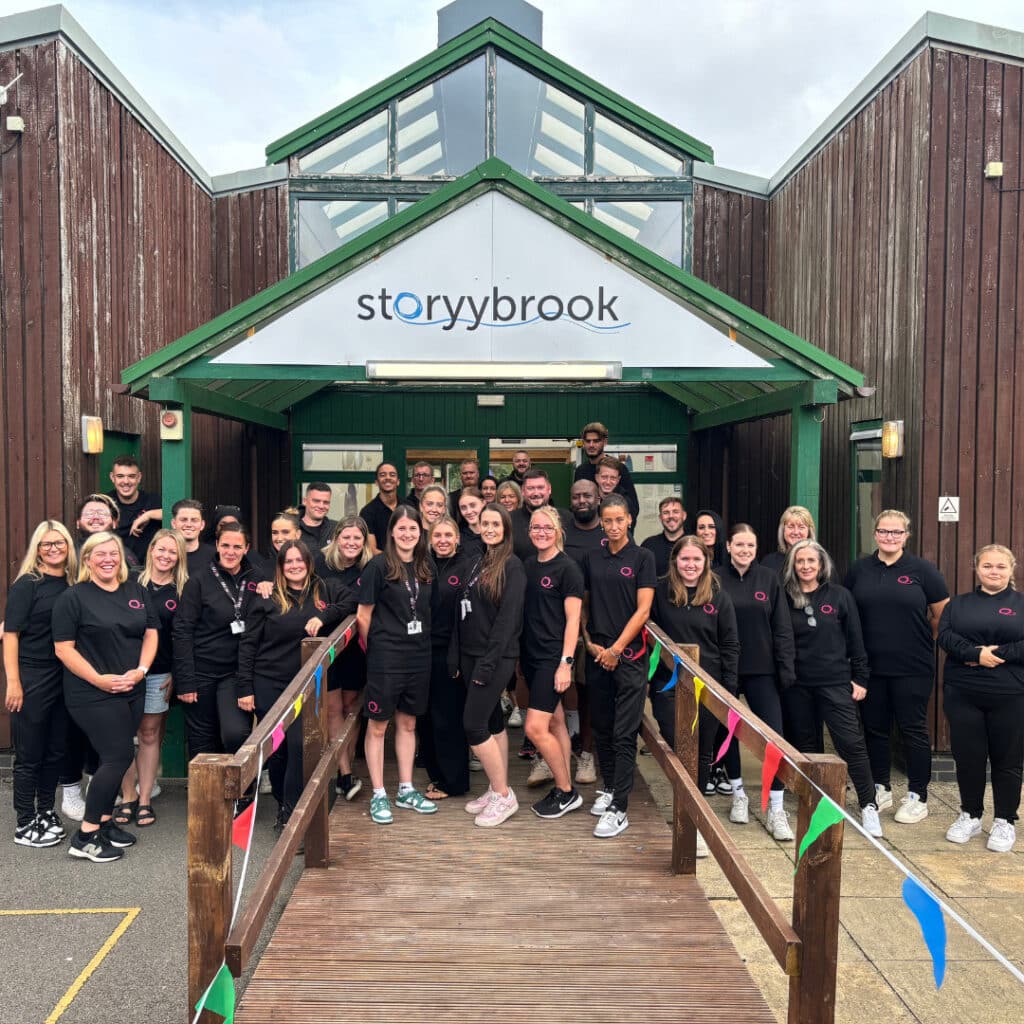 Alternative Provision Services - Storyy Group