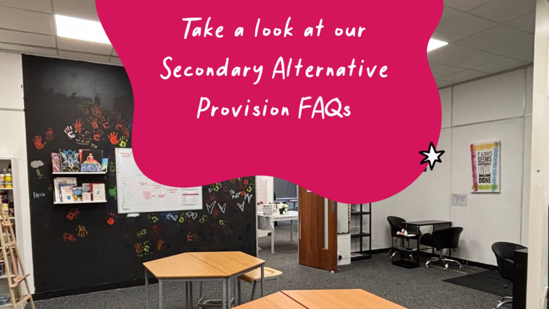 Secondary Alternative Provision FAQs - Storyy Group